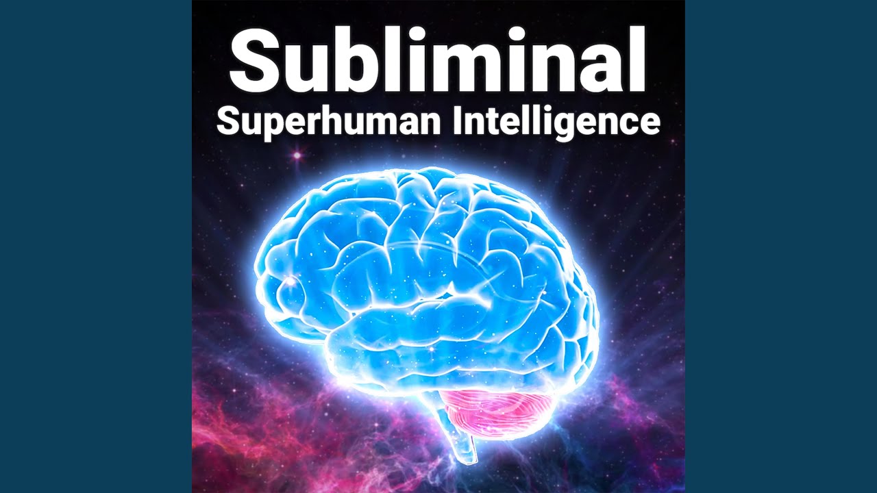 Intelligence Subliminal - YouTube