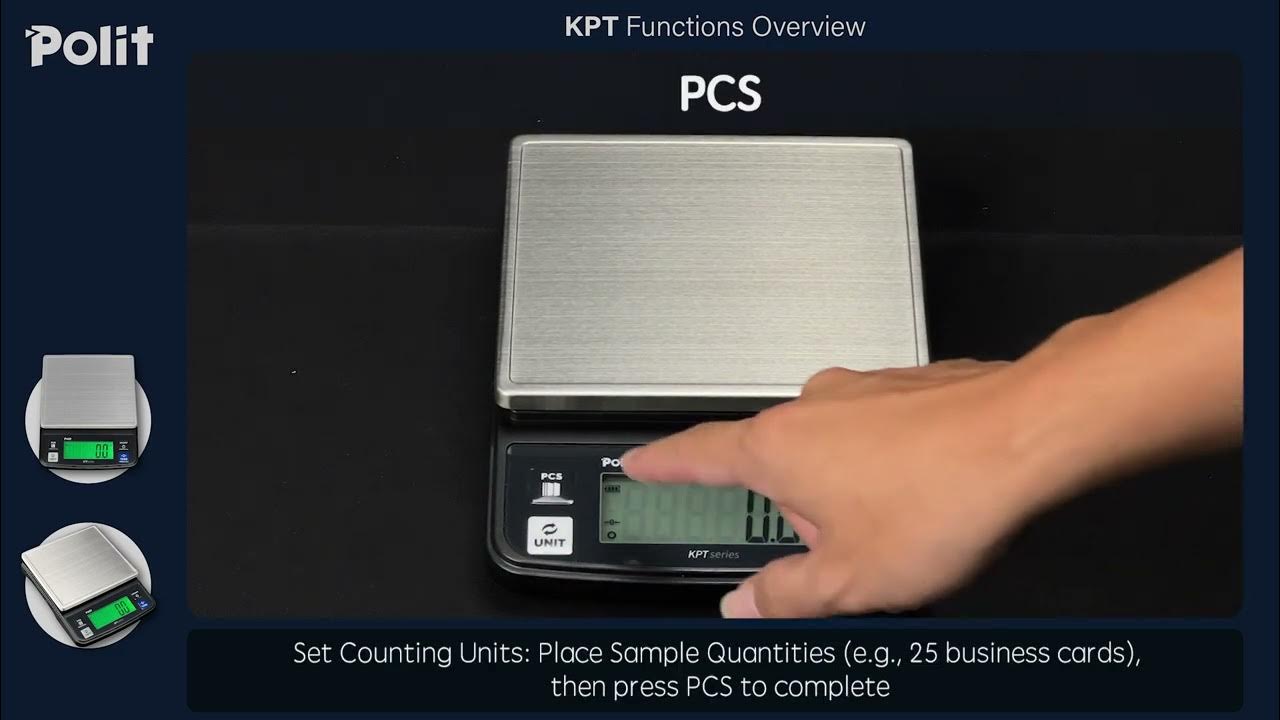 POLIT - 『 KPT 』 Functions Overview - YouTube