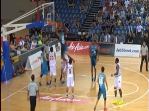 Moala Tautuaa's AMAZING putback dunk! - YouTube