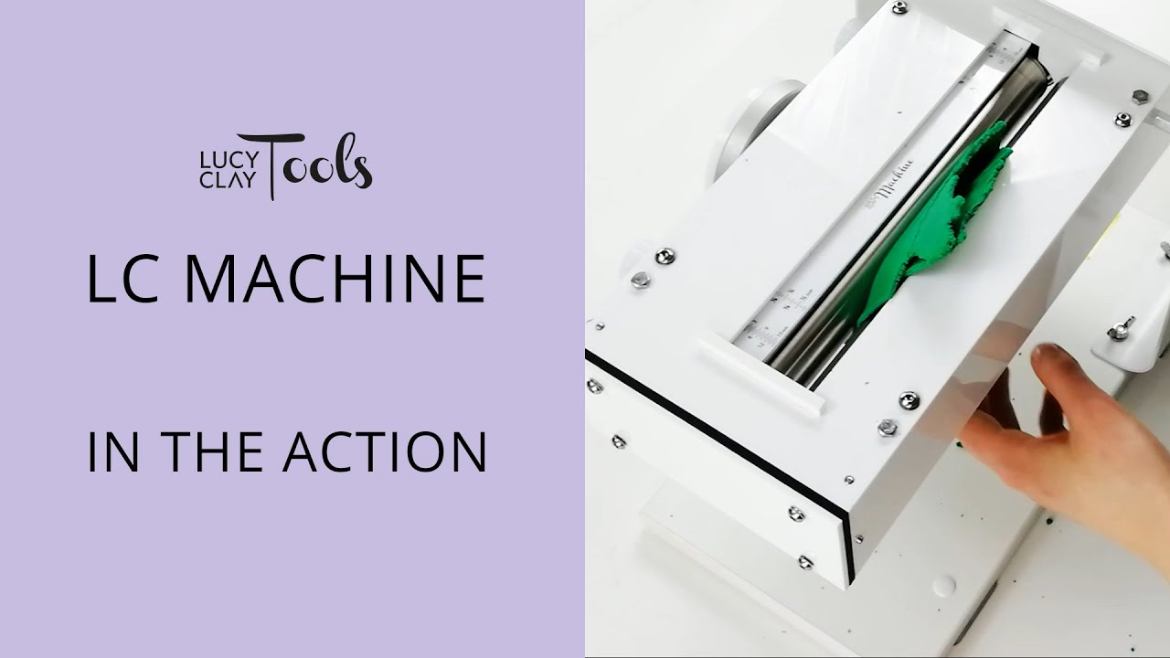LC Machine in the action - YouTube