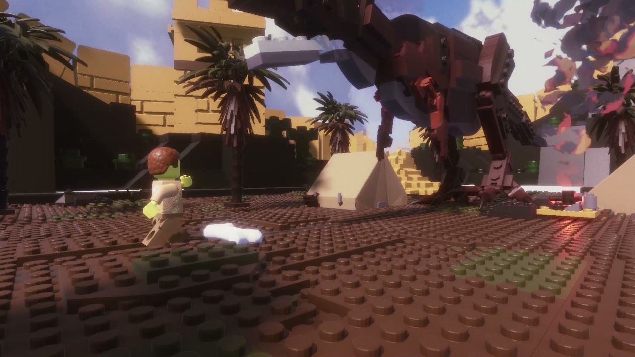 3D-Realtime 2de zit - YouTube