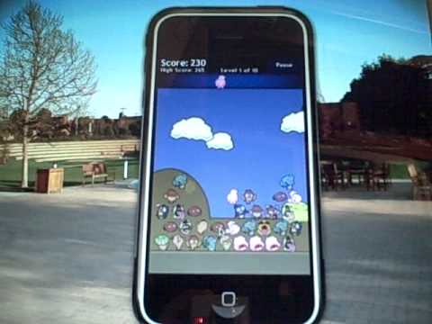 BLiP Bloink Gameplay Movie - YouTube
