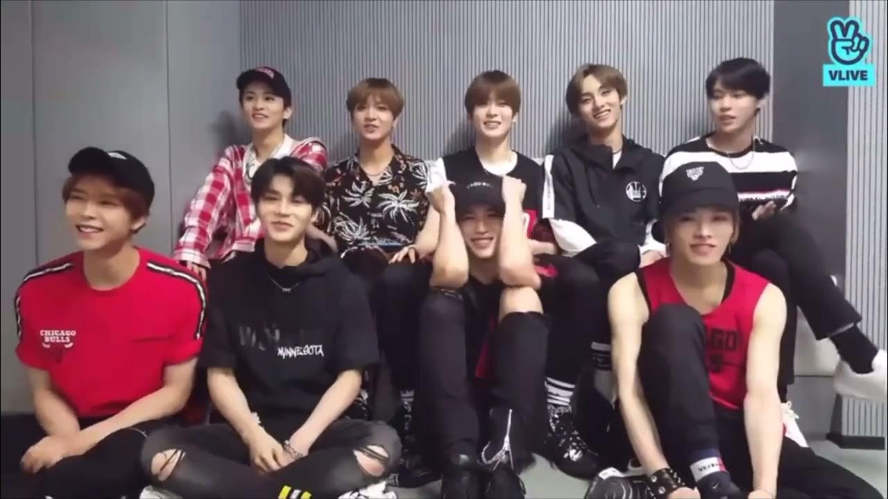 【NCT127】180714 VLIVE イリチル Vライブ【日本語字幕】 - YouTube