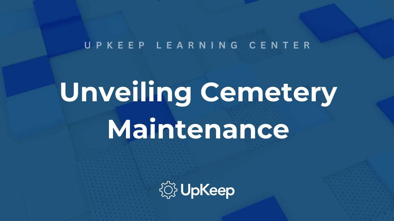 A Comprehensive Guide on Cemetery Maintenance: Insights & Challenges ...