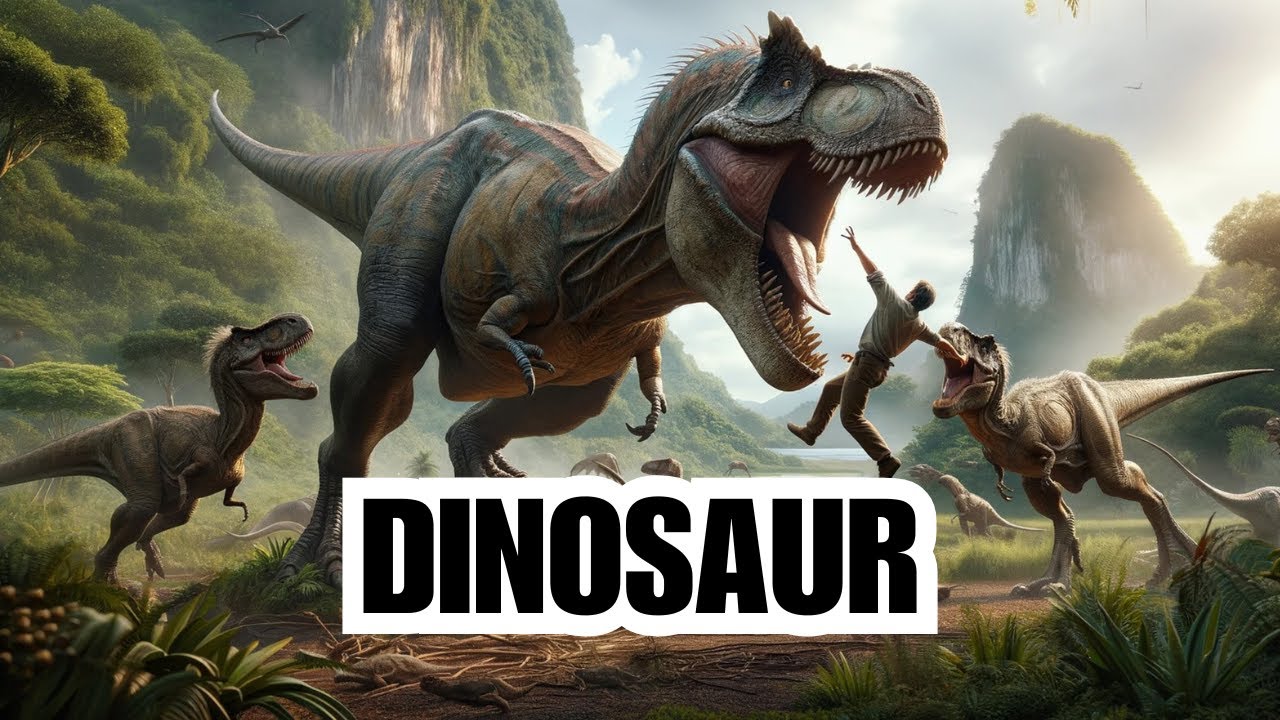 Dinosaurs for Kids | Dinosaurs History | Triassic, Jurassic, Cretaceous ...