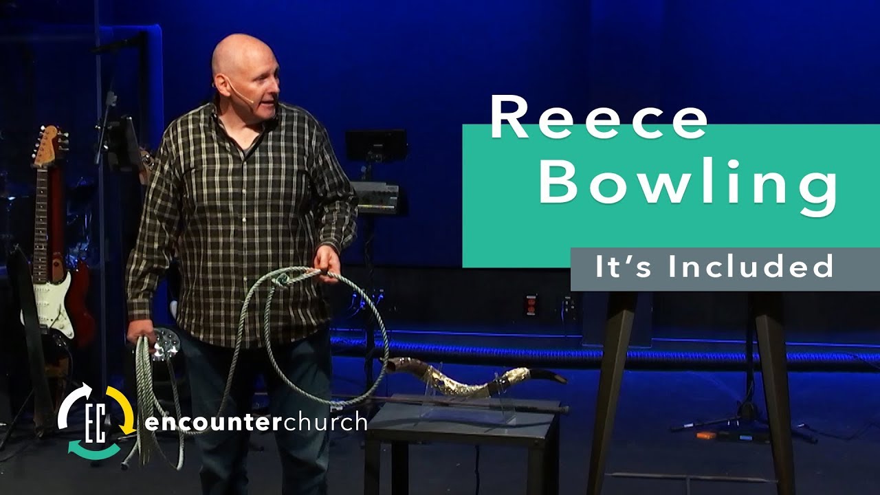 It's Included | Reece Bowling - YouTube