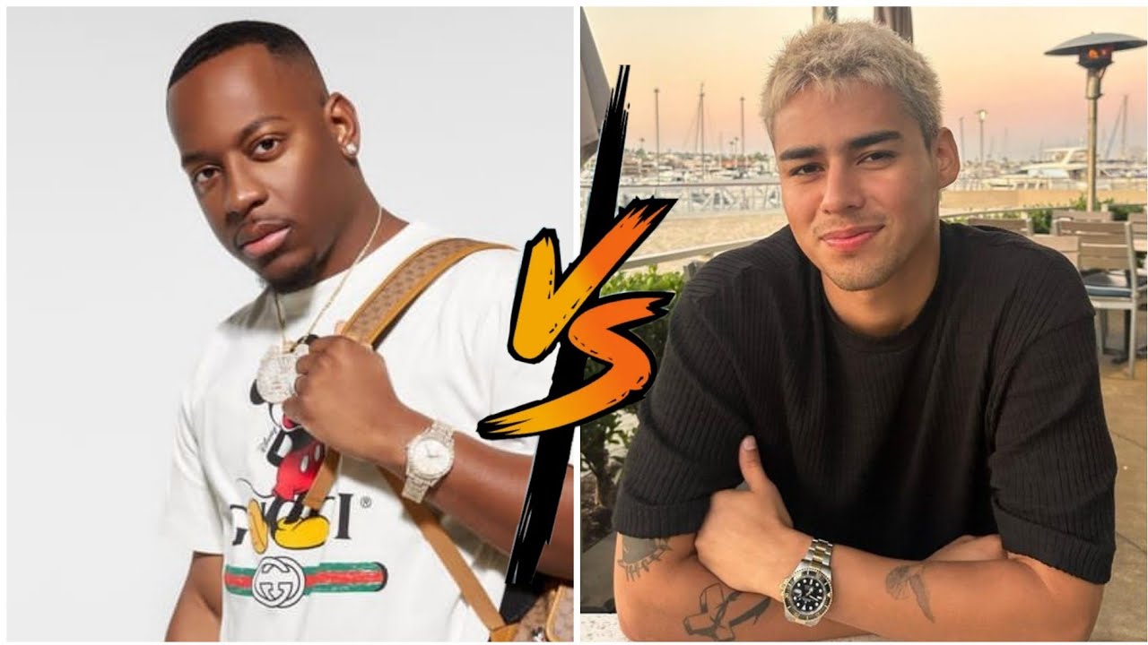Damien Prince(The Prince Family) Vs Andrew Davila(Amp World) Lifestyle ...