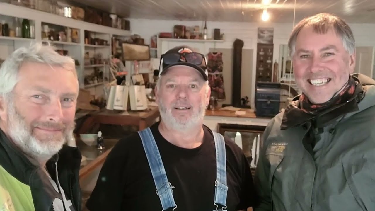 The Americas: Trans America Trail – Pacific Ocean Spur - YouTube