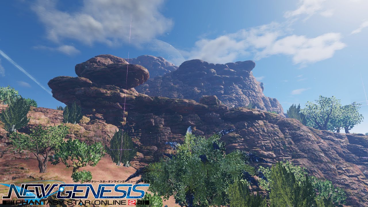 Phantasy Star Online 2 New Genesis [EN SUB] - Red Container Locations ...