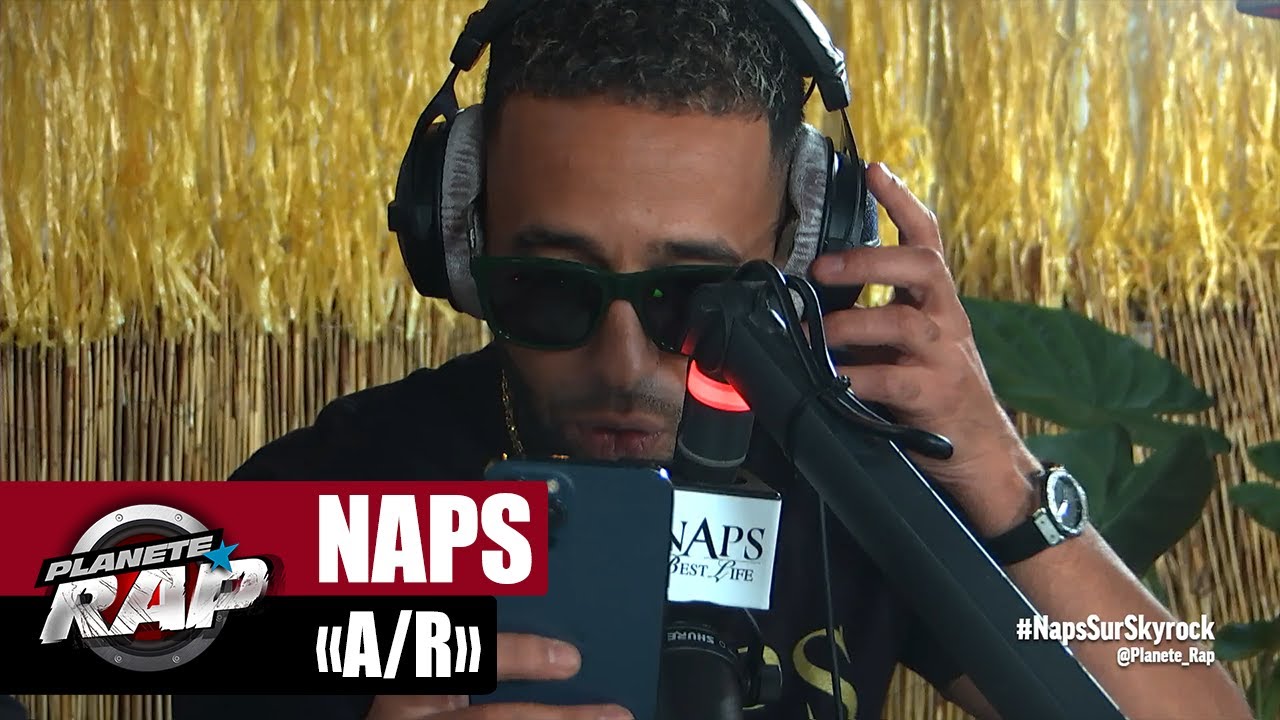 Naps "A/R" #PlanèteRap - YouTube