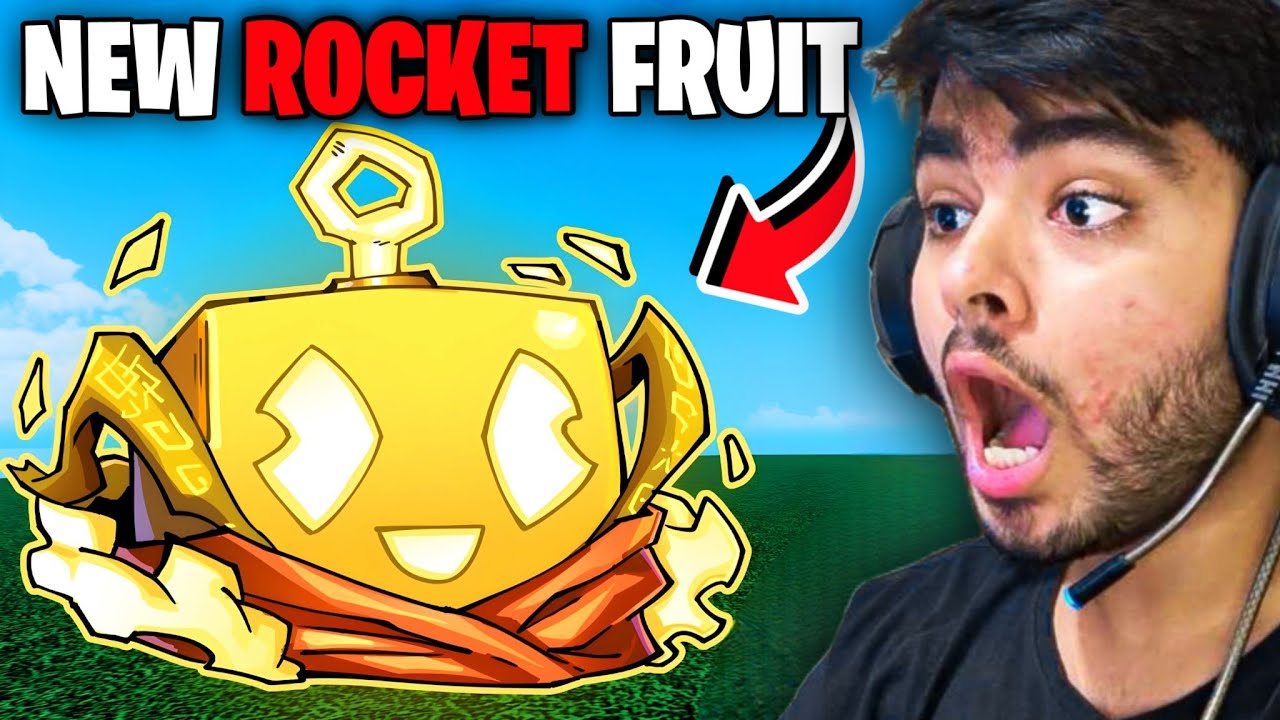 BIGGEST LEAKS of Update 27 😱 Rocket Rework + New Fruit Coming! | Blox ...