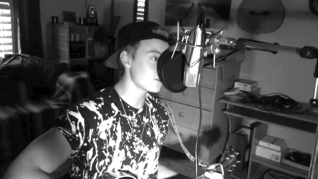 Conor Maynard - R U Crazy Cover - YouTube