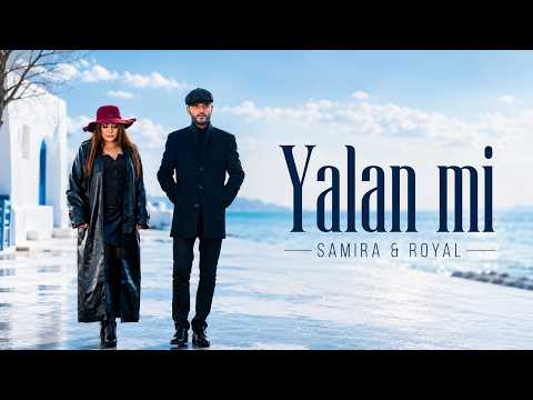 Samira Henna & Royal Deniz - Hava kara bulutlu yine yağmur yağıyor (Audio) Yalan Mı