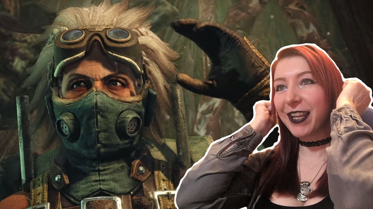 Monster Hunter: World - PSX 2017: Third Fleet Trailer PS4 REACTIONS ...