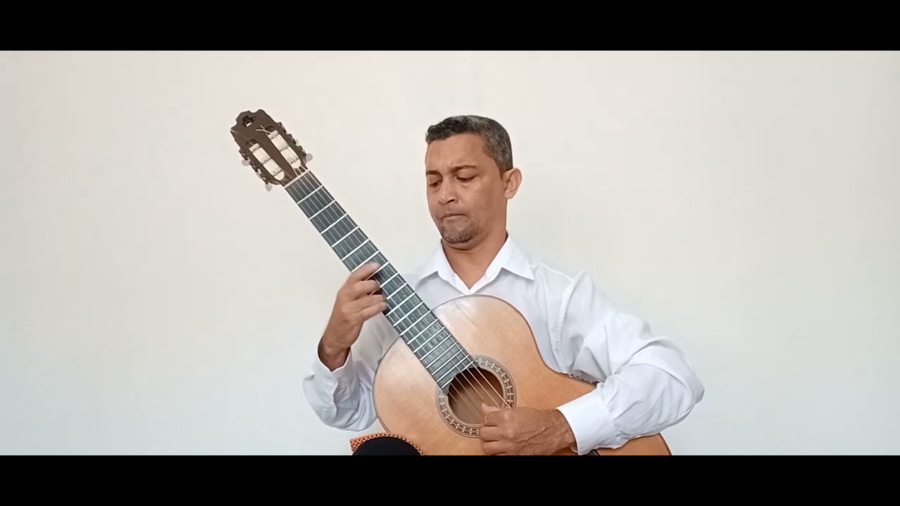 Sete Cordas- Raphael Rabello - YouTube