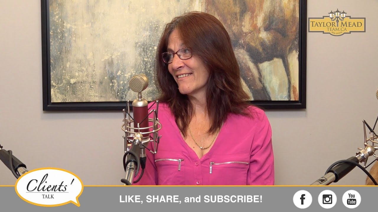 Susan Wiggins | Clients' Talk - YouTube