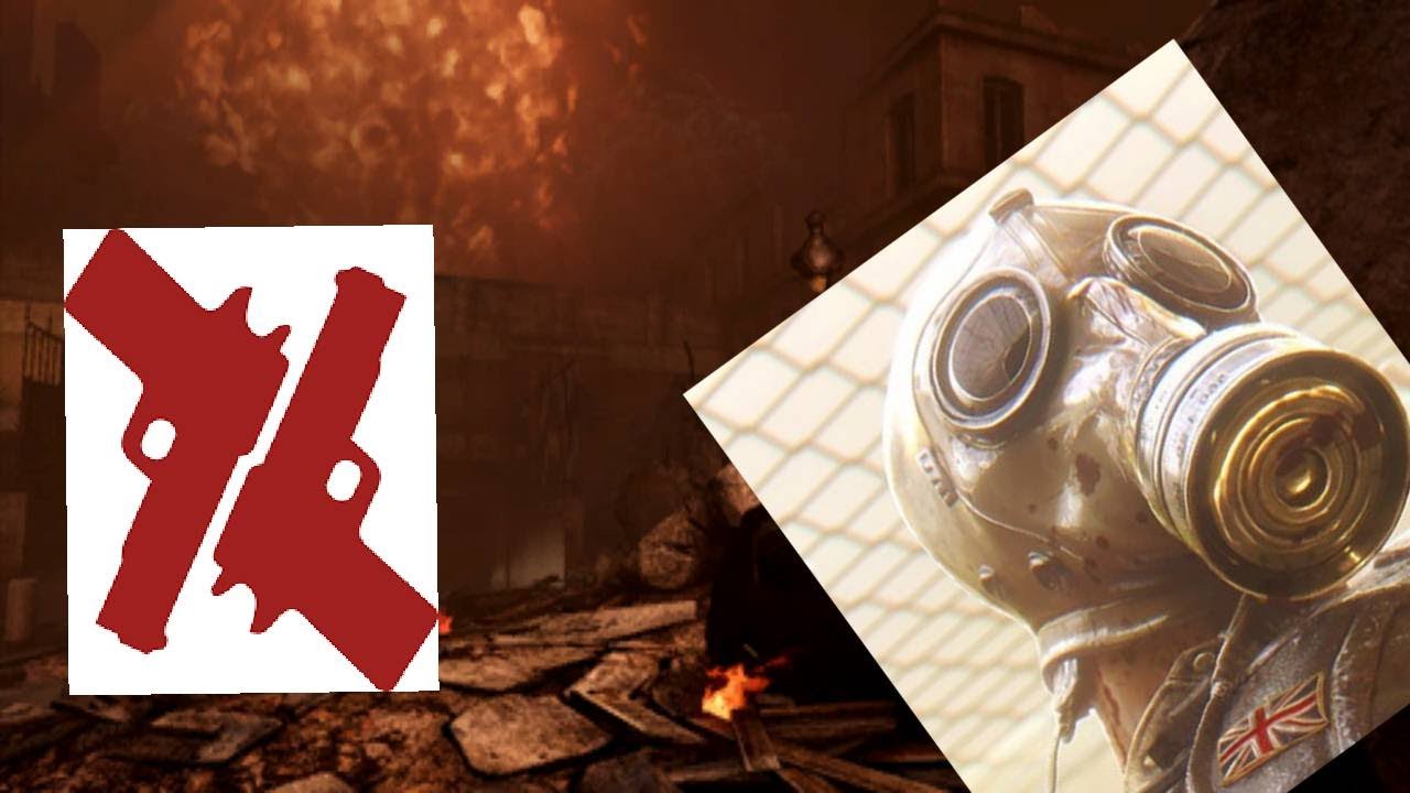 Mr.Foster plays Killing Floor 2 as a Gunslinger - YouTube