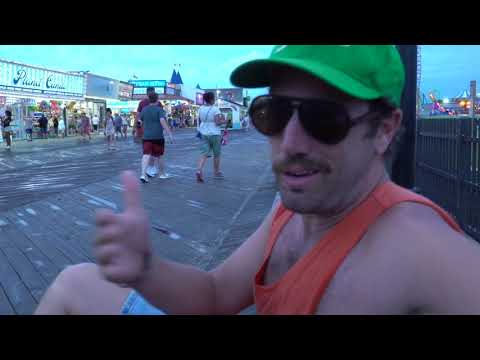 Jersey Sports Fan: Dogs Days of Summah