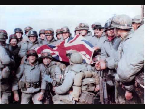 OPERACION ROSARIO- EL COMIENZO 1982 - YouTube