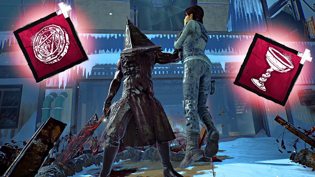 Dead by Daylight: Pyramid Head "Judgement Day Has Come" (No Commentary ...
