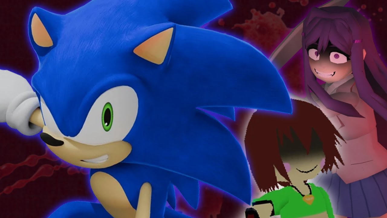 The Sonic Experience in Dimensional Coalescence (ROBLOX) - YouTube