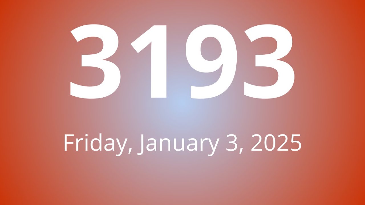 Time Travel (Day 3193) - YouTube