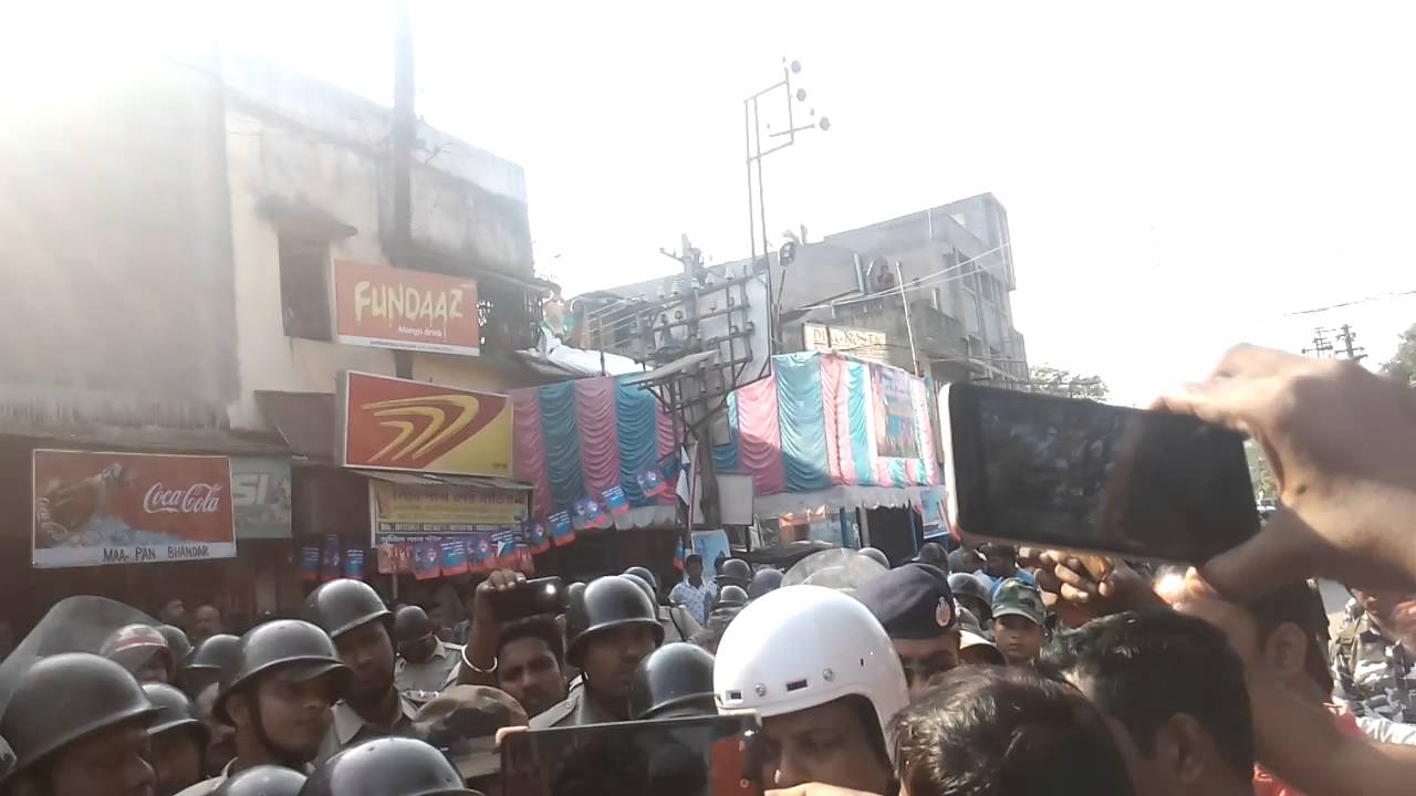 Garifa gururfari tandav Hindu muslims - YouTube