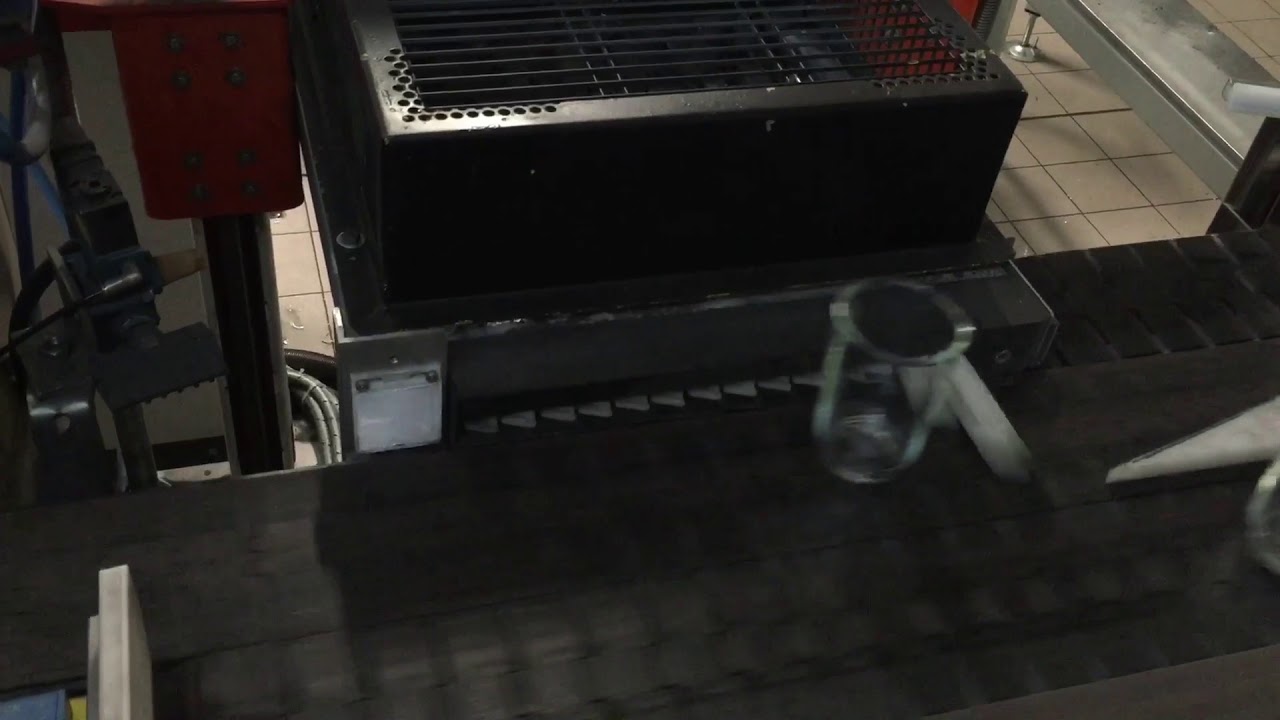 LinMot linear drive & Turck TX500 cpu - YouTube