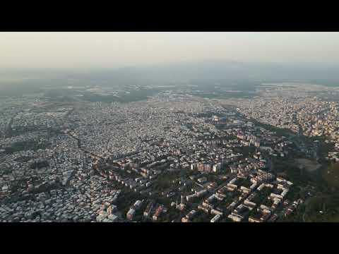 Bursa Z yolu Drone