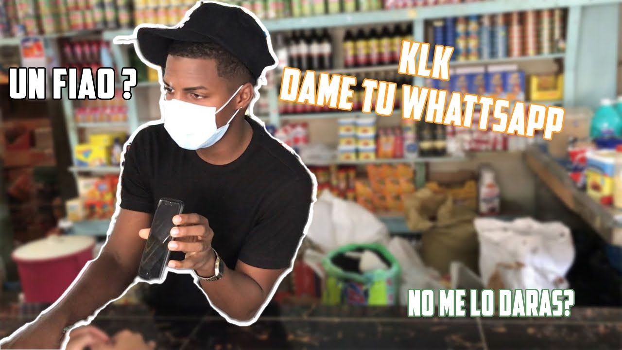 EL COLMADERO (BODEGUERO) DOMINICANO 🇩🇴 | Yoryi RD - YouTube