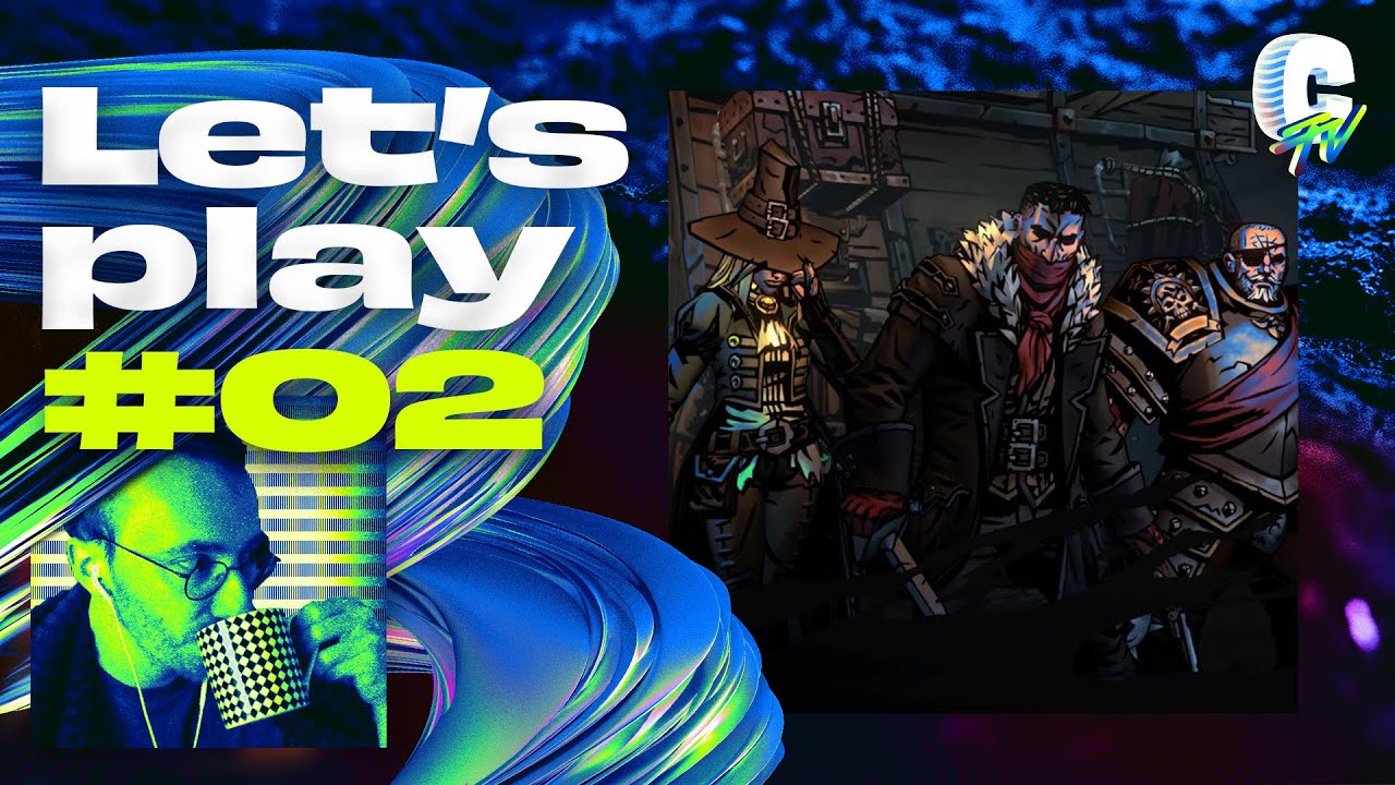 LET'S PLAY | Darkest Dungeon II avec LFS | #02 - YouTube