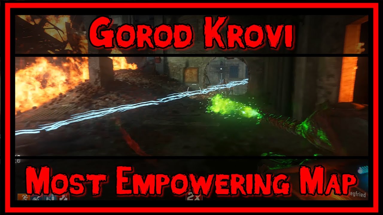 Casual Commentary :: I underrated this map :: Gorod Krovi - YouTube