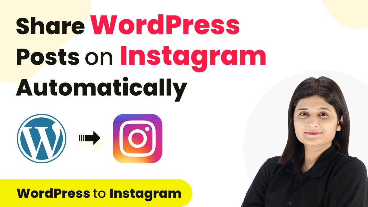 How to Share WordPress Posts on Instagram Automatically | WordPress to ...