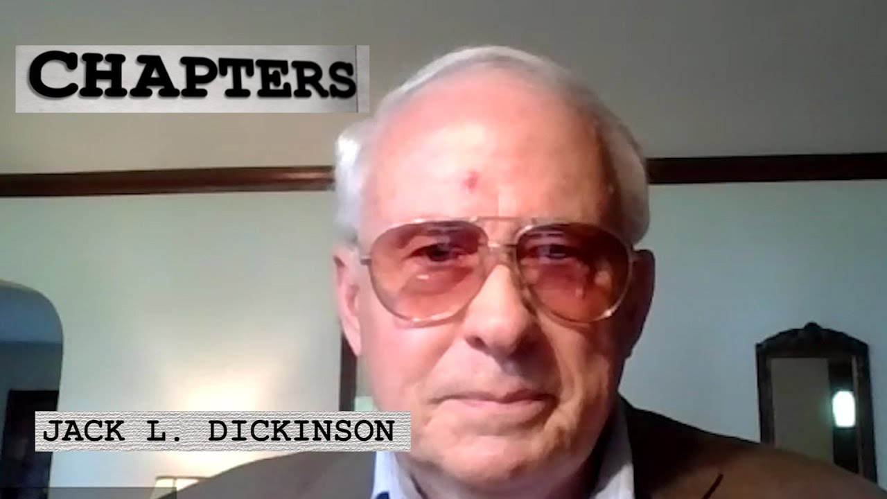Chapters - Jack L. Dickinson - YouTube