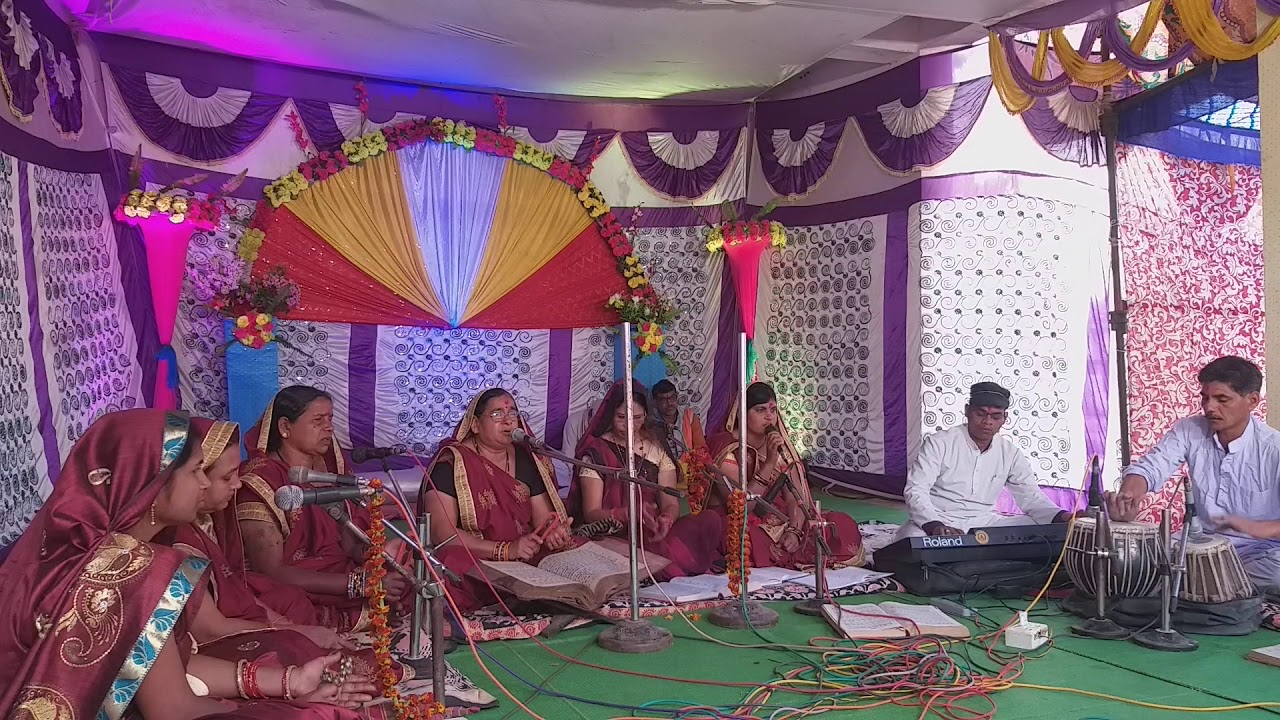 Ramayan bhanpuri - YouTube