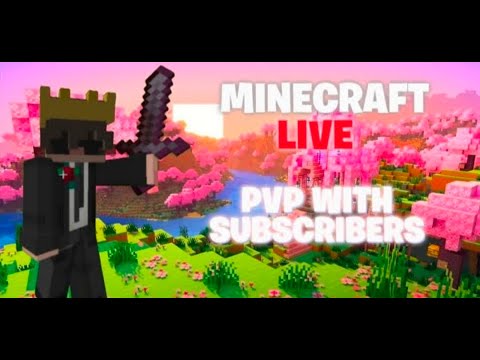 I am playing Minecraft, come let's all have fun in Minecraft - YouTube