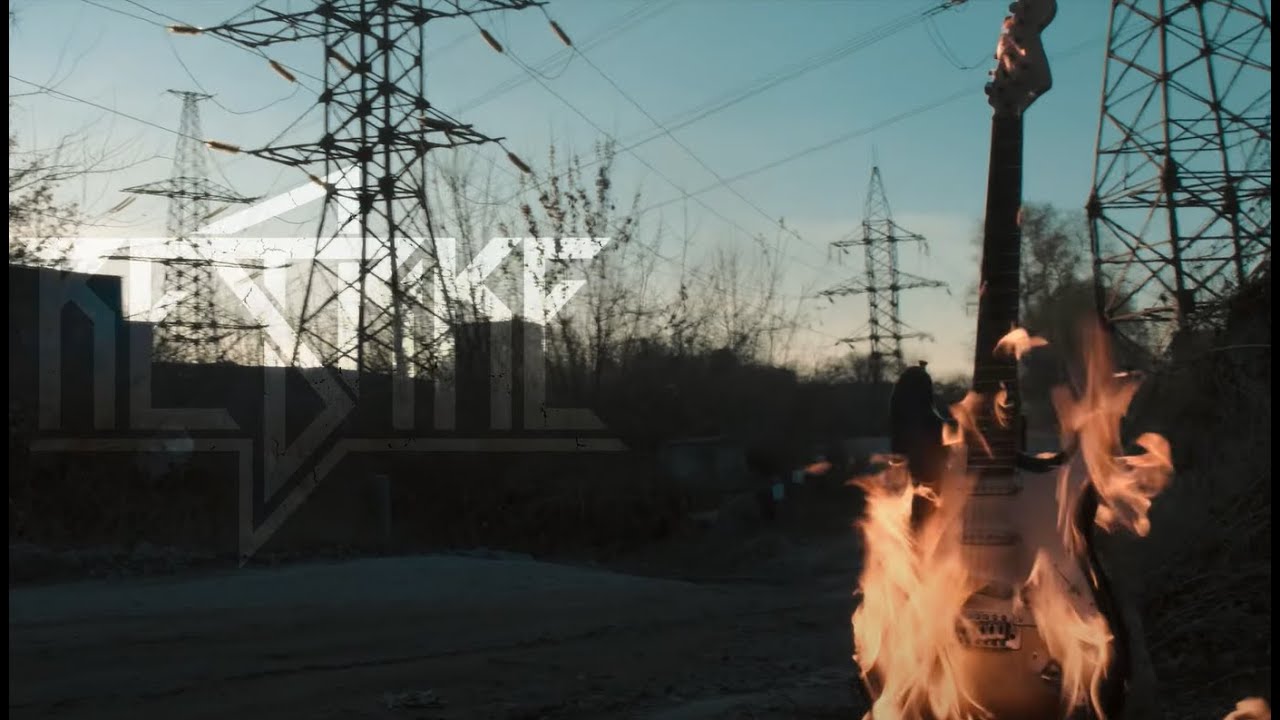 Restrike - Blizzard (Official clip) Instrumental metal - YouTube