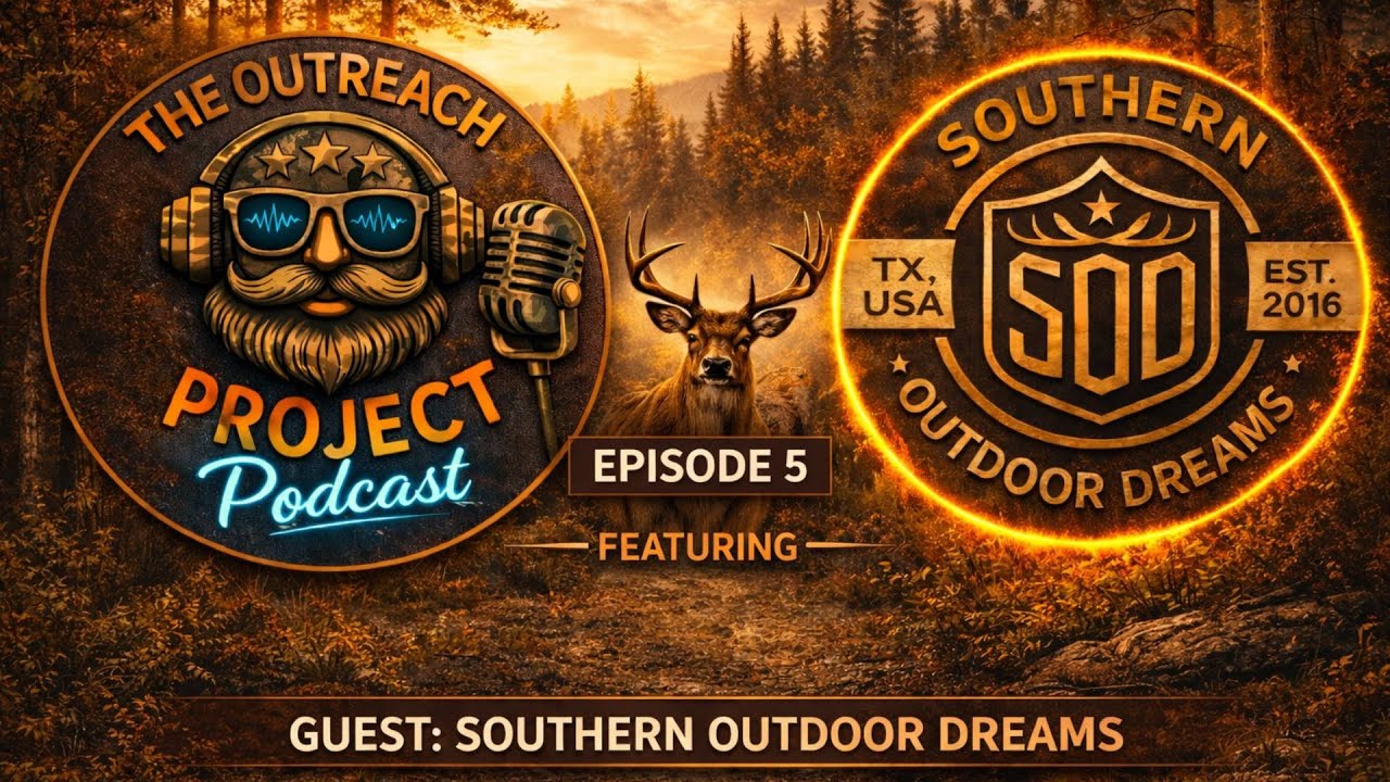 Episode 5: Southern Outdoor Dreams | Creating Once-in-a-Lifetime ...