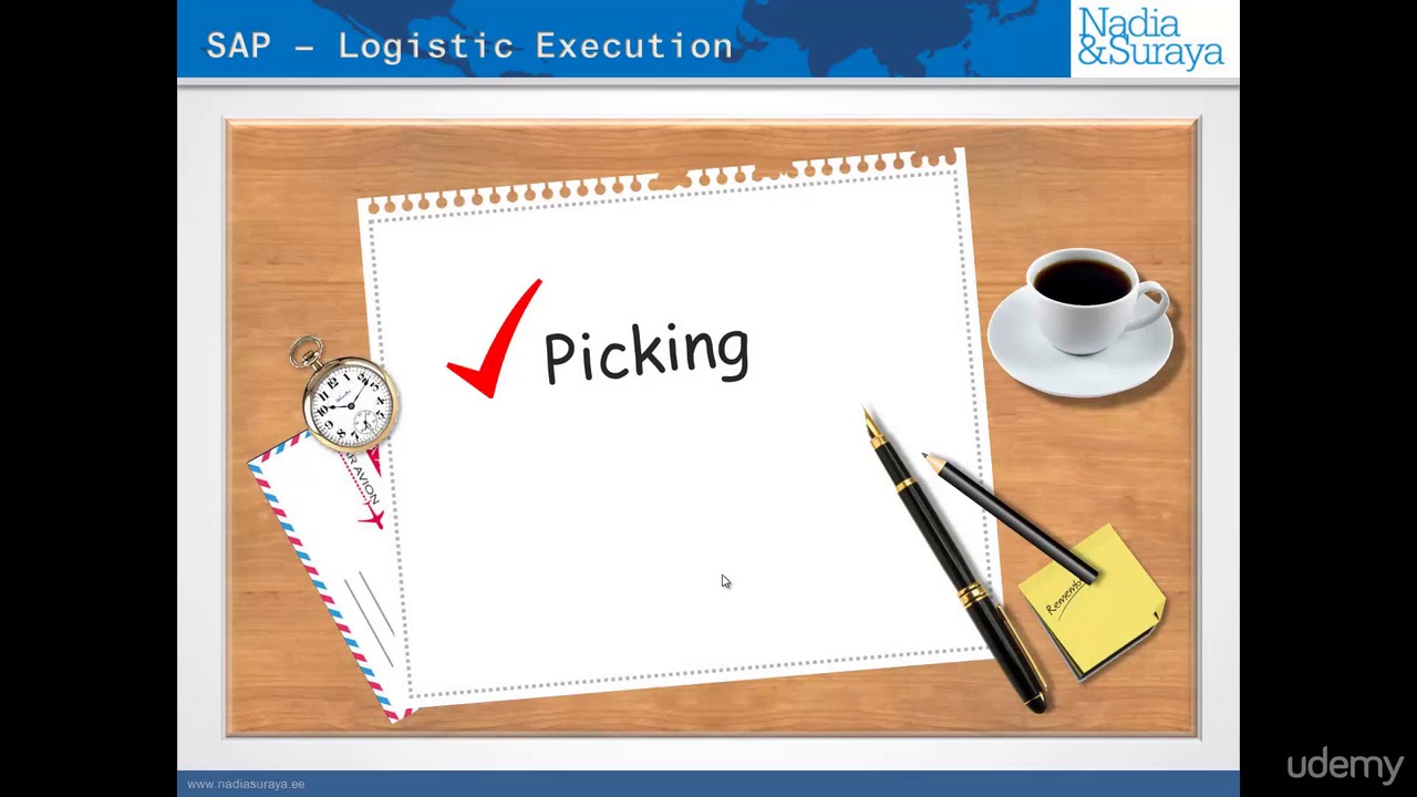 SAP Delivery Inventory Management and Warehouse Management & Storage ...