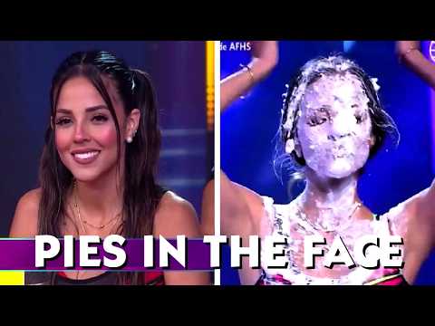 Luciana Fuster - Pie in The Face (Mix)