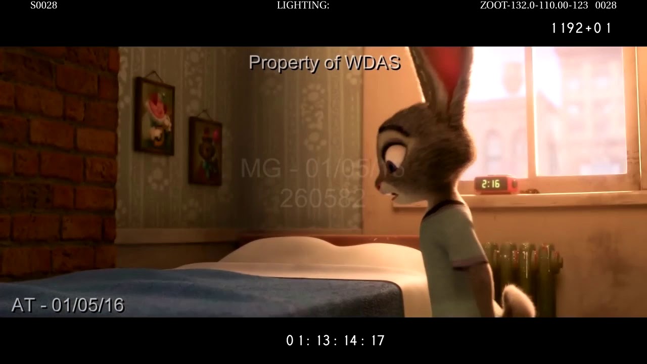 Zootopia- Foley Pit Practice - YouTube