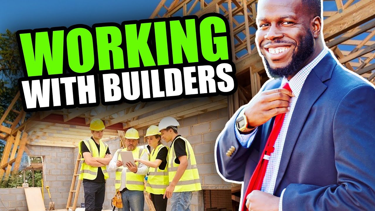 Working with Builders as a Realtor - Selling New Construction ...