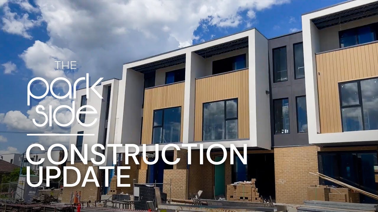 The Parkside - Construction Update November 2022 | Lion Property Group ...