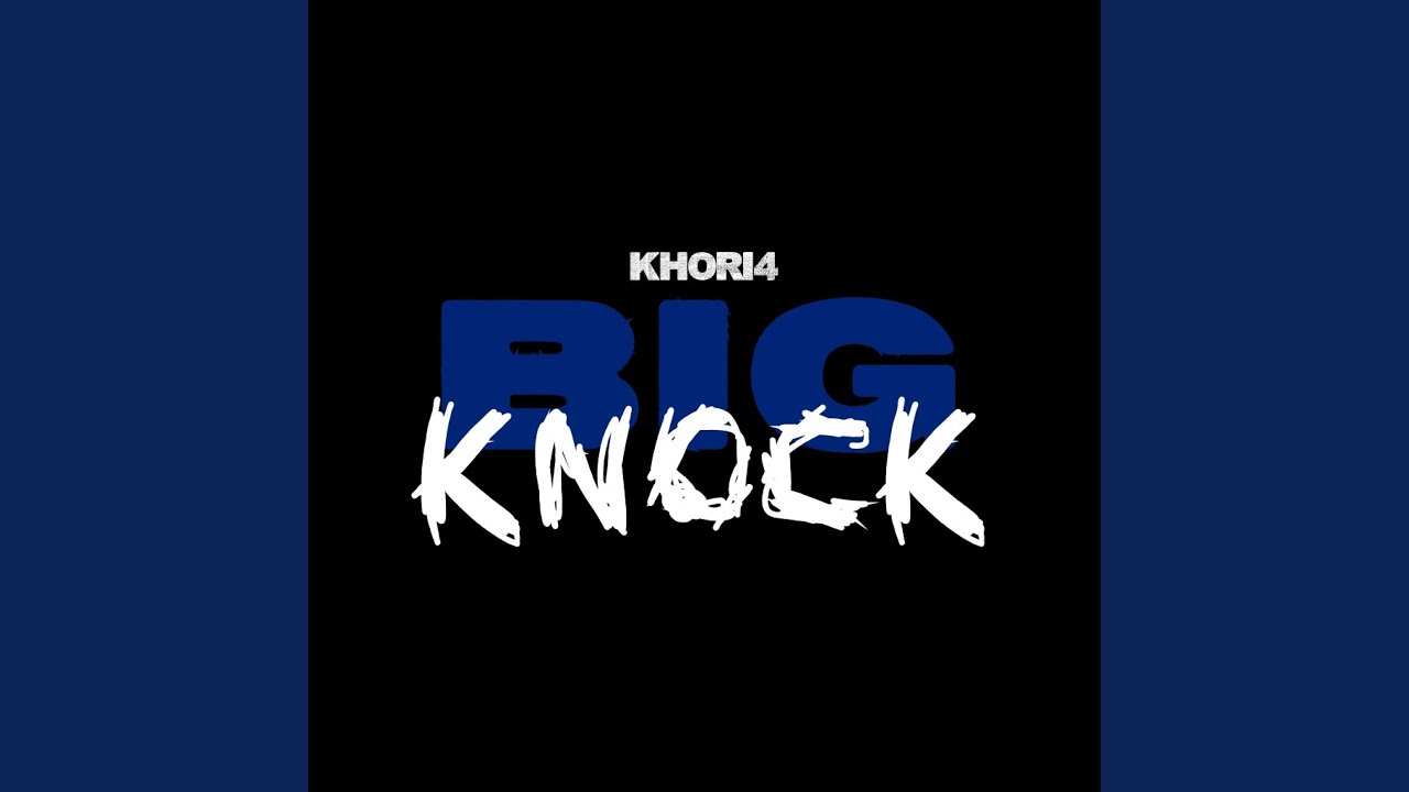 Big Knock (Knocka) (Instrumental) - YouTube