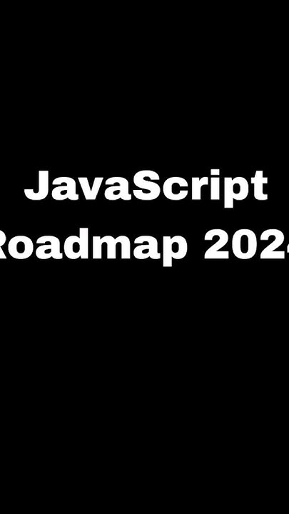 JavaScript Roadmap 2024 #trending #codeing #shortviral #shortsvideo #programming #javascript ...