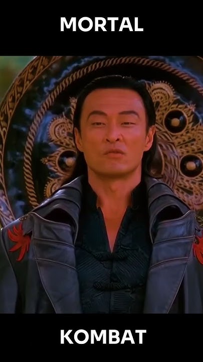 MORTAL KOMBAT - YouTube