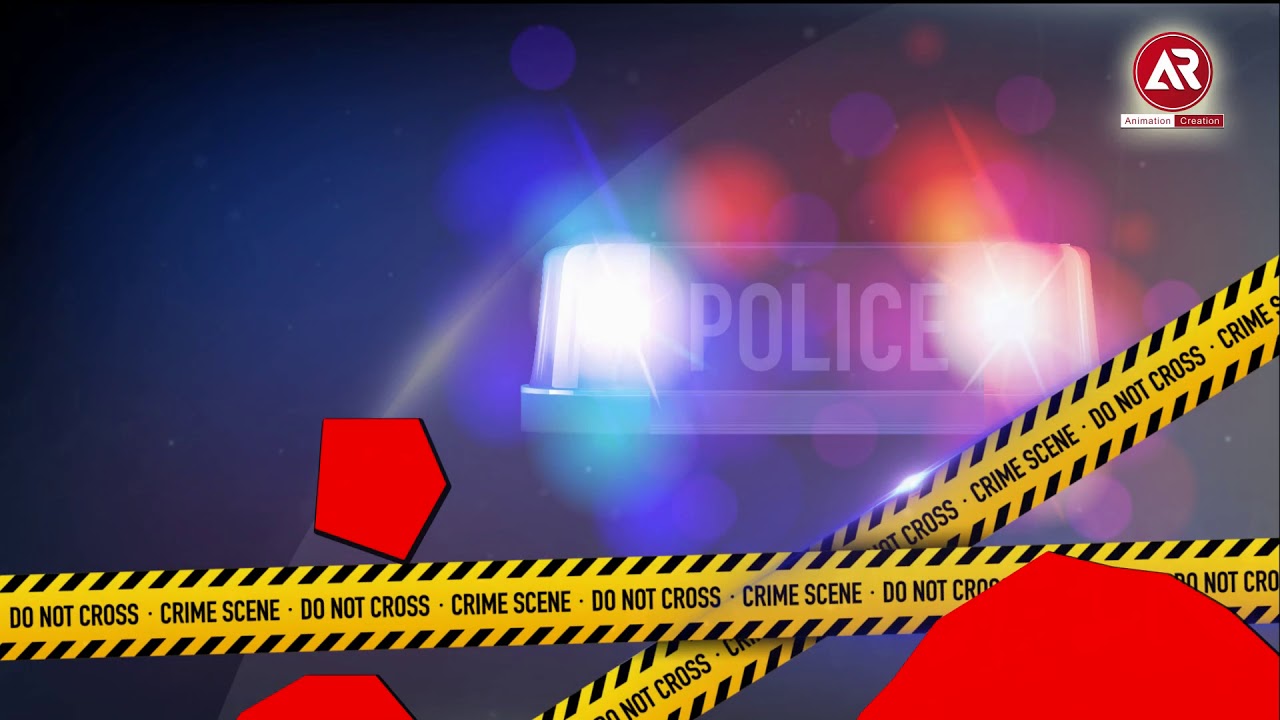 Crime Time | 10sec Montage of Crime based Programme | A.R.Animation ...