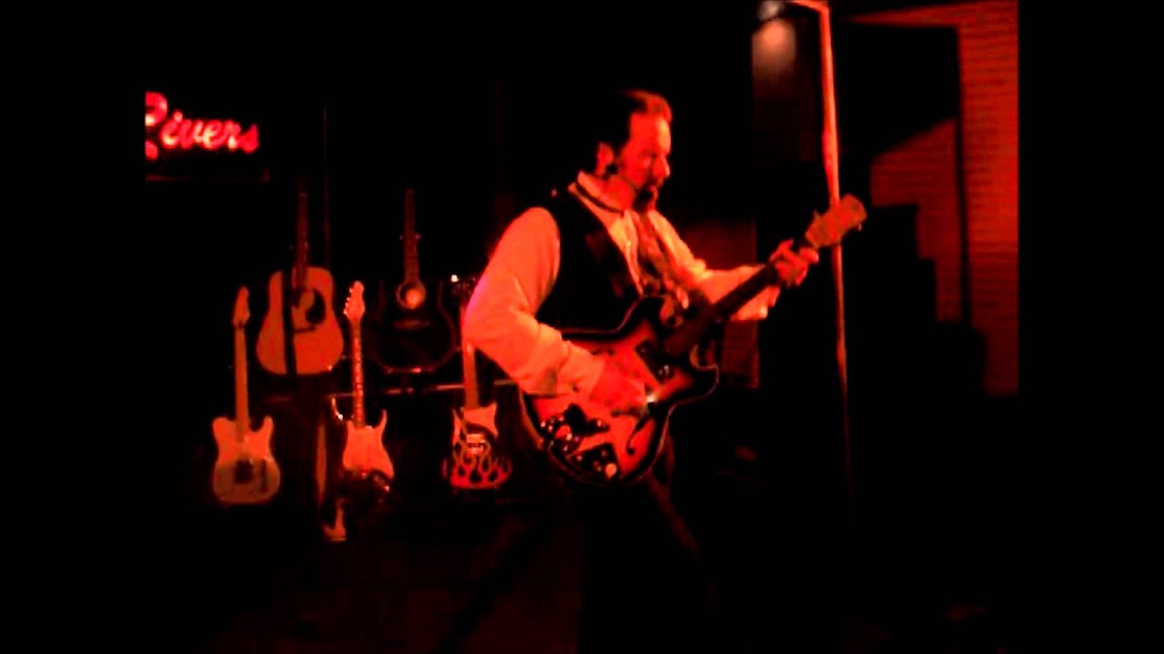 JIMMY RIVERS - "Last Train To Clarksville" - YouTube