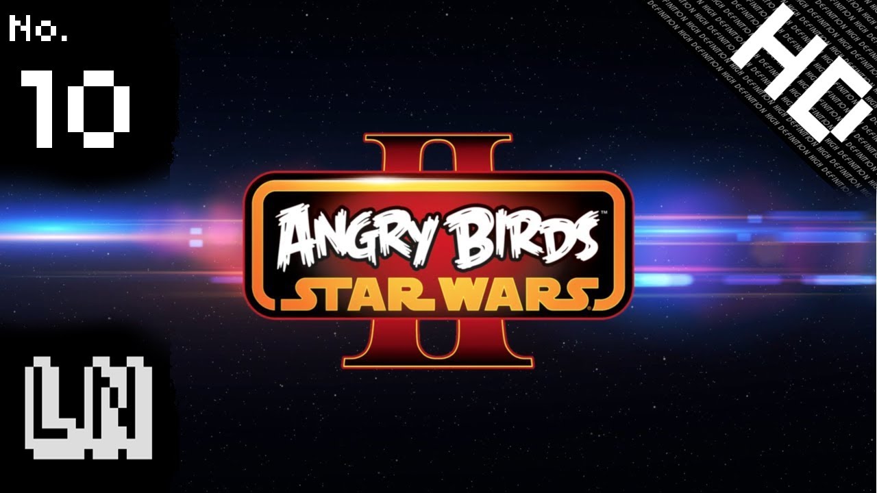 Angry Birds Star Wars II 10 - The Jawa Genocides - YouTube
