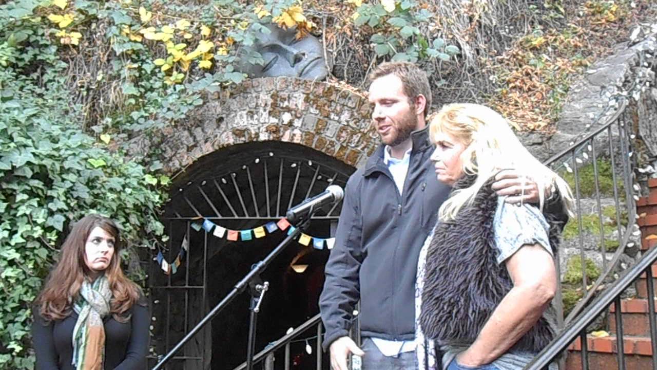 Remembering Shaina Herman - Laura & Jarred @ Stonehouse 11/2/13 - YouTube